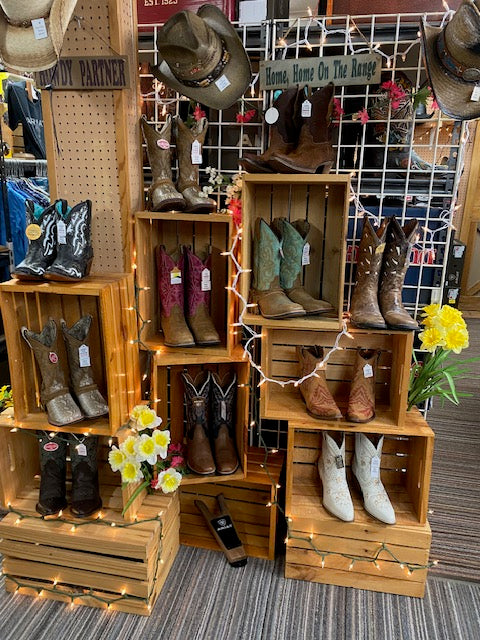 Mitchell's Western Store – Mitchell's Western Store